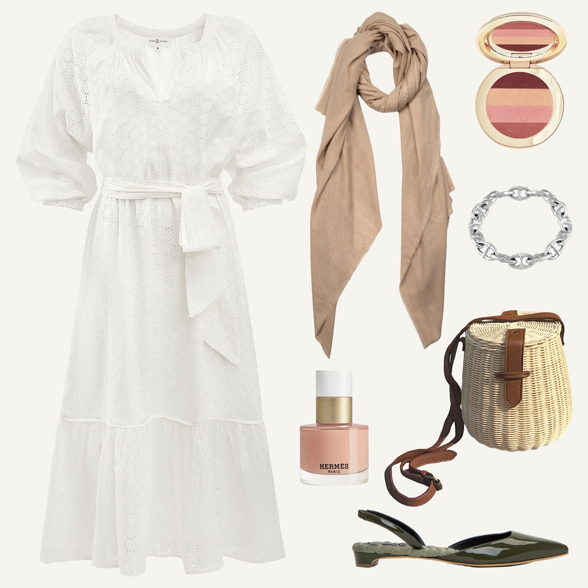 CLASSIC SUMMER STYLE – Heidi Wynne