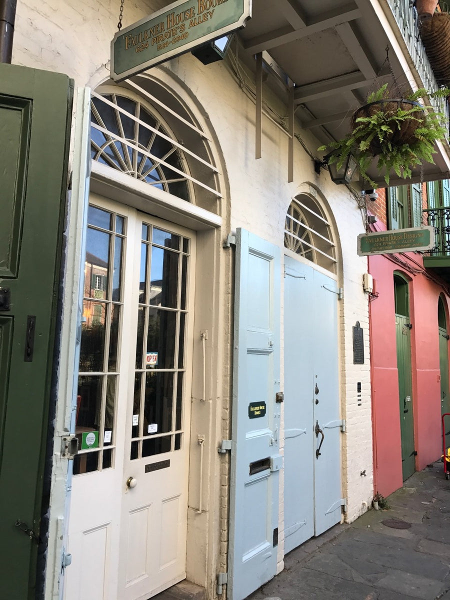 THOUGHTFUL GIFT IDEA- FAULKNER HOUSE BOOKS – Heidi Wynne