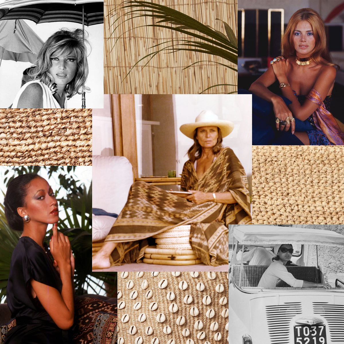 SUMMER MOOD BOARD – Heidi Wynne
