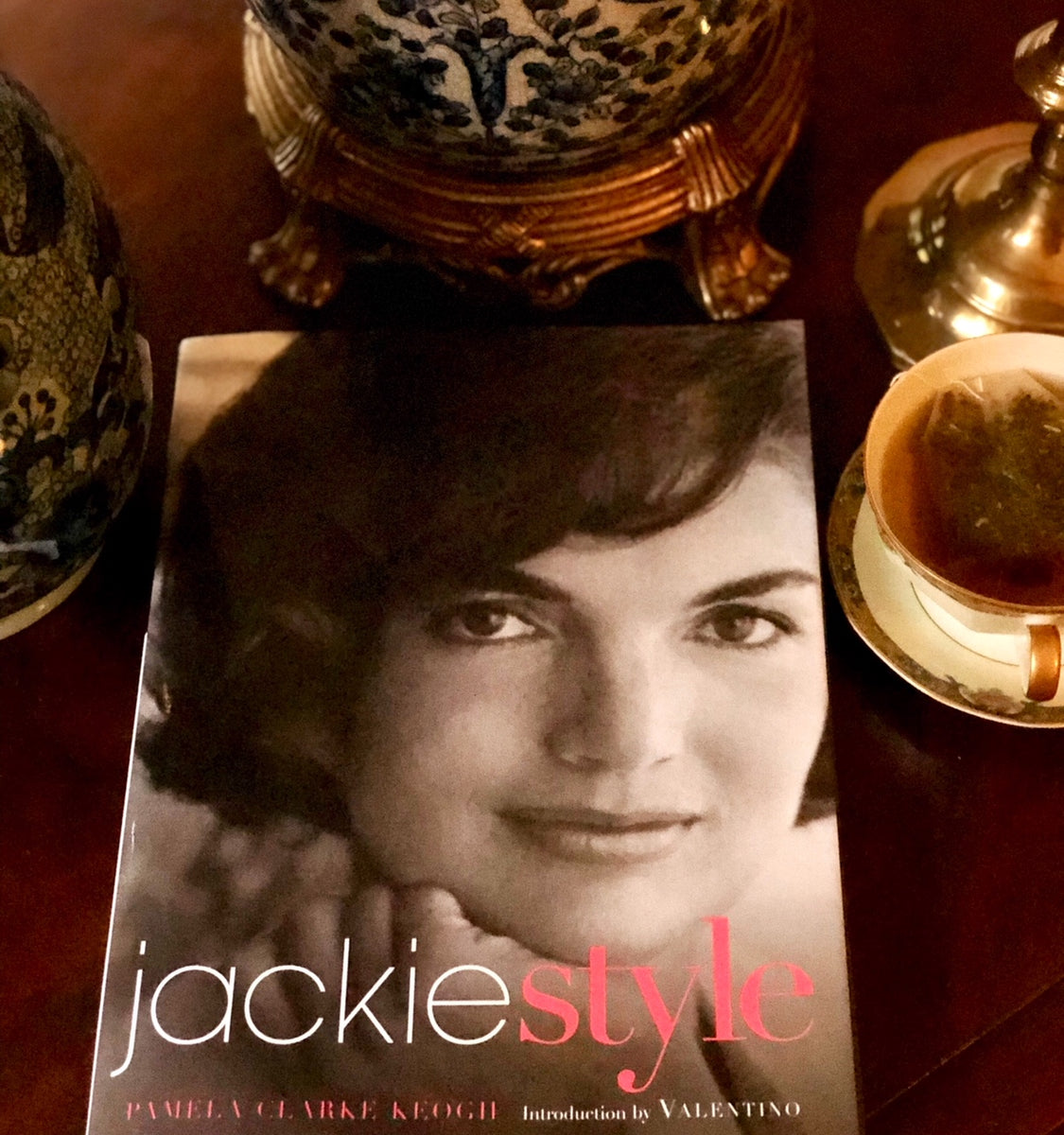 JACKIE STYLE – Heidi Wynne