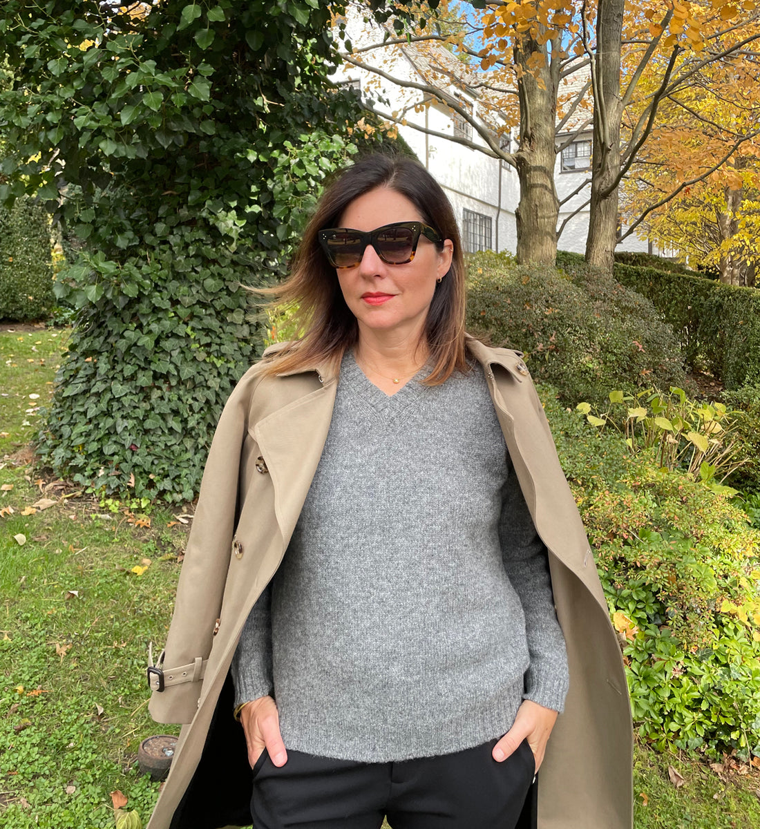 FALL STYLE WITH JENNIFER ALFANO – Heidi Wynne