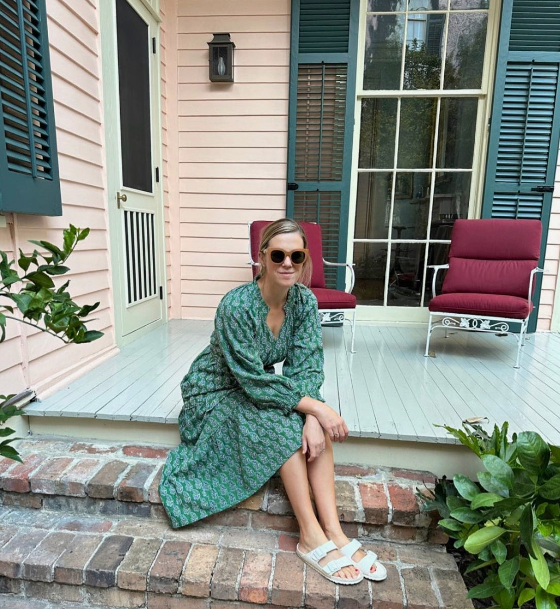 Chic in New Orleans – Heidi Wynne