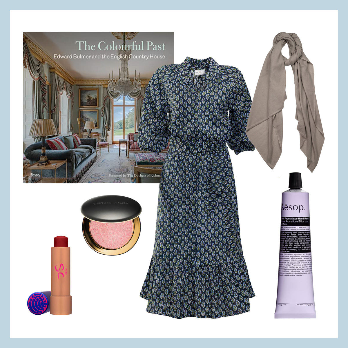 Reading & Wearing this Spring – Heidi Wynne