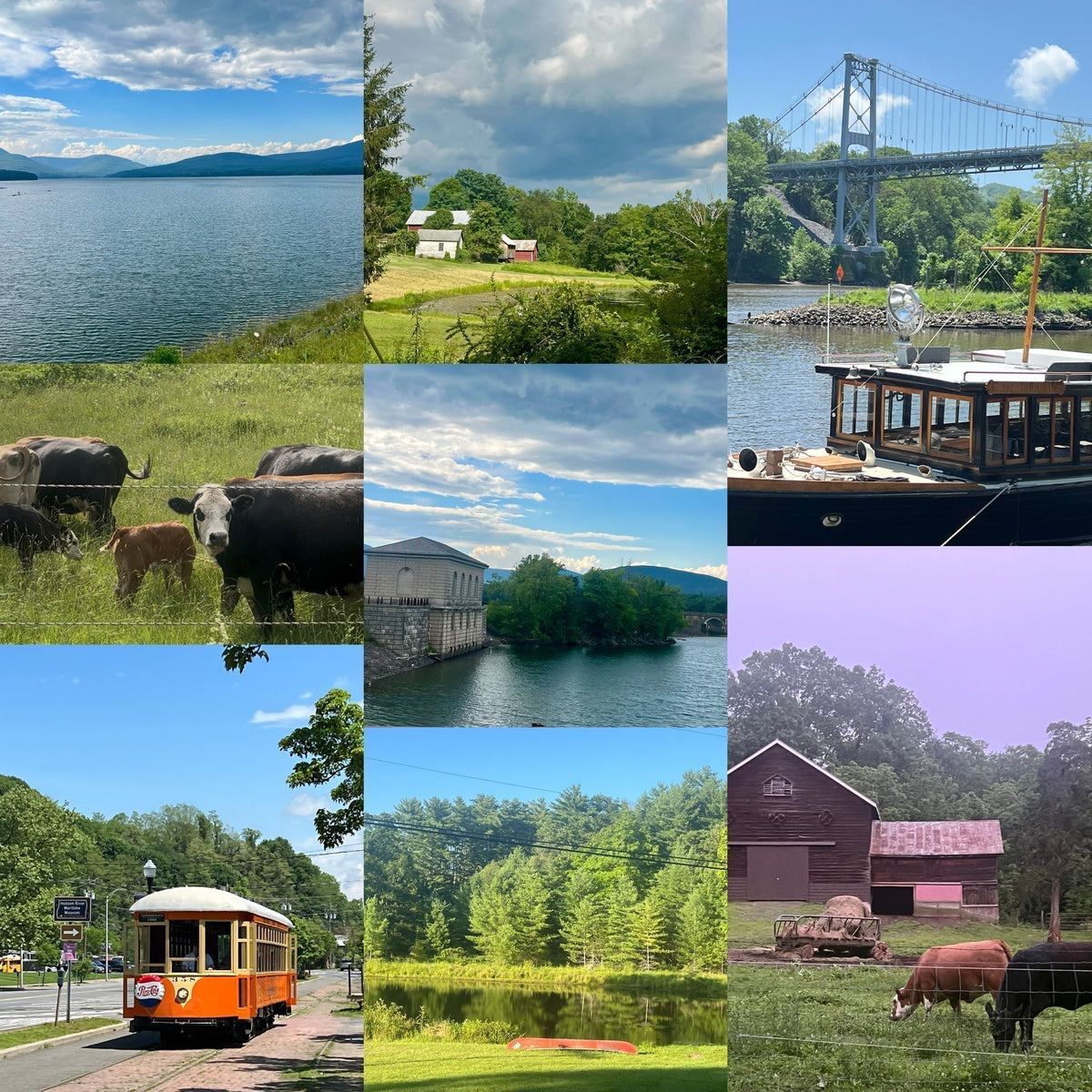 Summer in the Hudson Valley Part II – Heidi Wynne