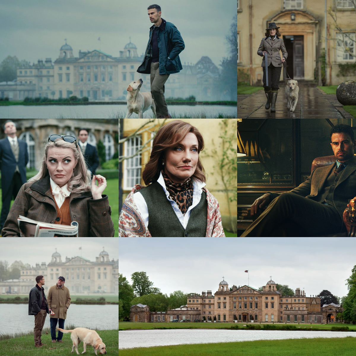 Currently Watching: The Gentlemen – Heidi Wynne