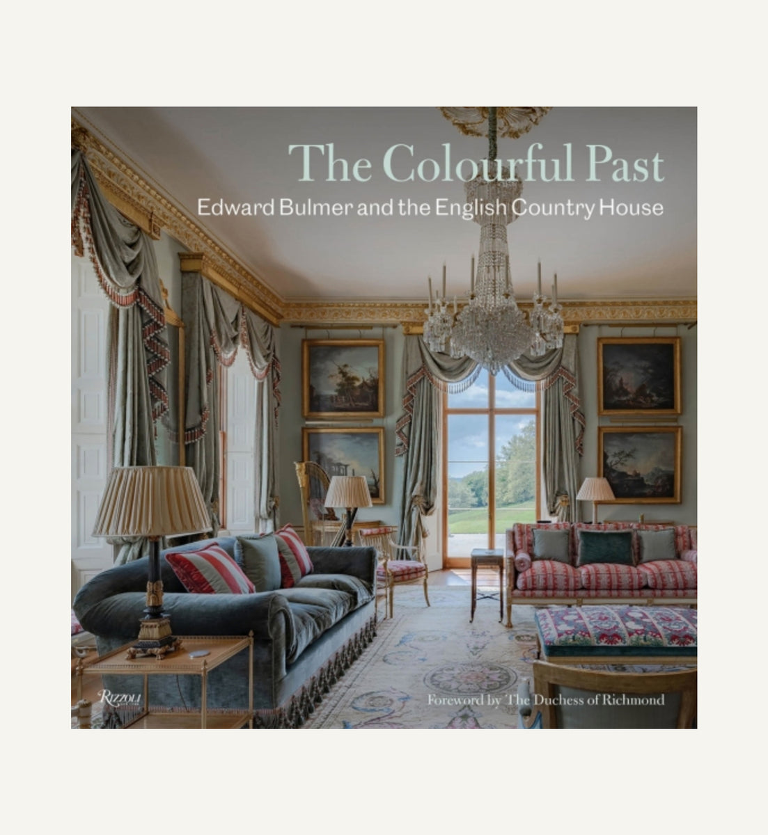 The Colourful Past: Edward Bulmer and the English Country House – Heidi ...